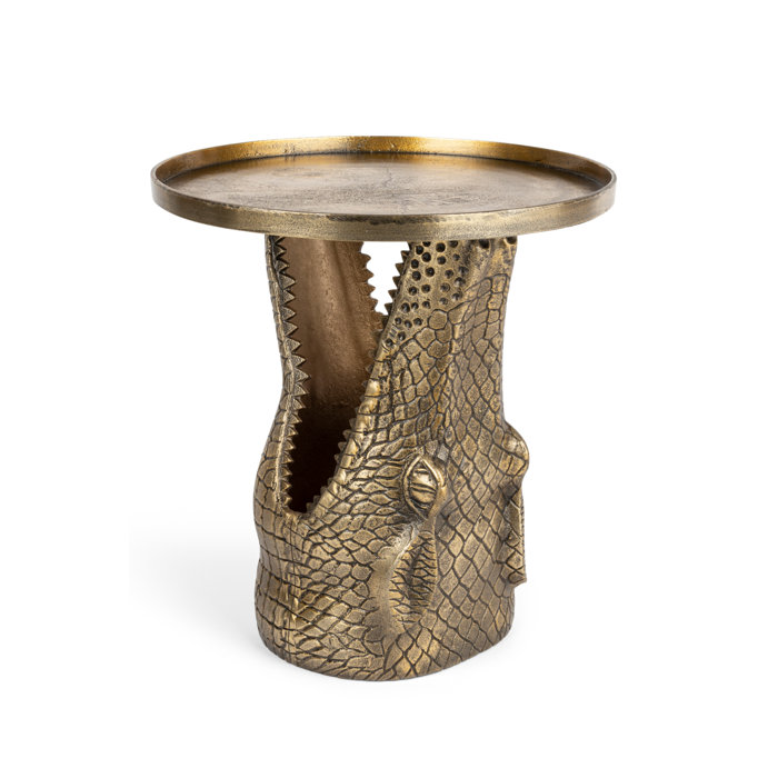 Bold Monkey End Table | Perigold